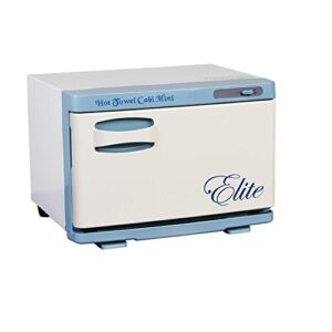 elite hot towel cabinet, mini