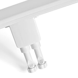 Bio Bidet ELITE 3 Bidet attachment, 17 1/4x8, White