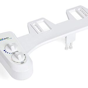 Bio Bidet ELITE 3 Bidet attachment, 17 1/4x8, White