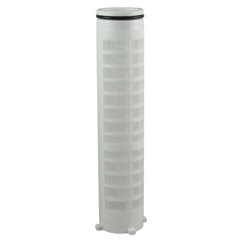 Rusco /Vu-Flow FS-1-1/2-1000 Spin-Down Polyester Replacement Filter - 1000 Mesh - 8" long