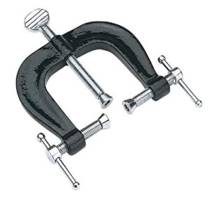 steelex plus d2229 2-1/4-inch 3 way clamp