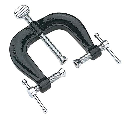 Steelex Plus D2229 2-1/4-Inch 3 Way Clamp