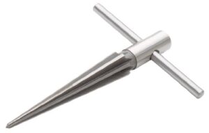 woodstock d4140 repairman's taper reamer