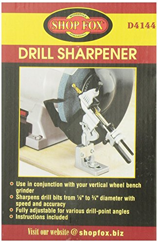 Woodstock D4144 Drill Sharpener