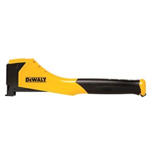 dewalt - gid-286784 dwhtht450 dewalt heavy-duty hammer tacker yellow