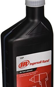 Ingersoll Rand 10P Edge Series Premium Grade Air Tool Oil, 0.5 Litre