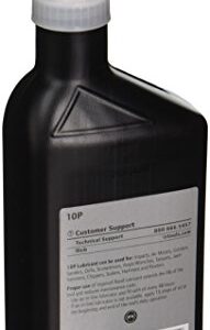 Ingersoll Rand 10P Edge Series Premium Grade Air Tool Oil, 0.5 Litre