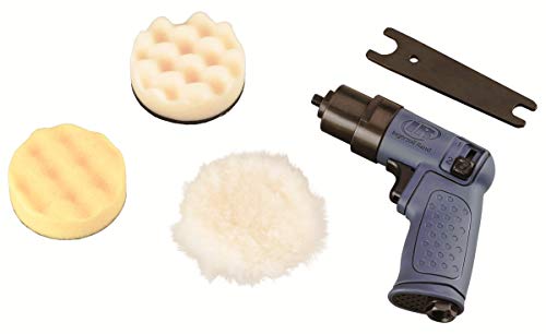 Ingersoll Rand 3129KA Mini Polisher Kit, One Size, Factory