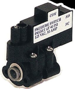 aquatec tank pressure shut-off switch 80 psi 3/8" quick connect ro reverse osmosis