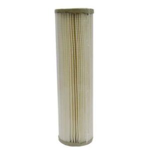 harmsco 801-0.35-w pleated water filter cartridge