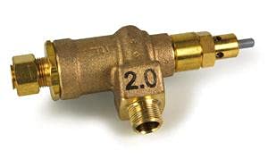 Fleck (60034-20) 1700 Brine Valve; 2 GPM