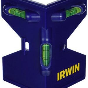 IRWIN Tools Magnetic Post Level (1794482),Blue