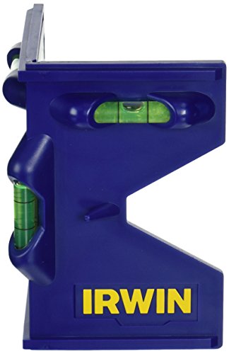 IRWIN Tools Magnetic Post Level (1794482),Blue