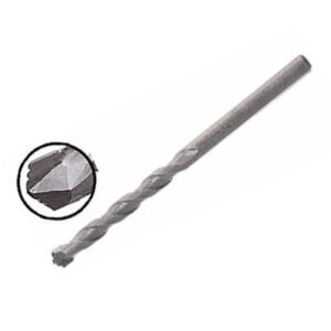 1/8" porcelain tile drill bit