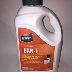 Pro Citric Acid, Ban-T, 4 lbs. Container by Pro Products