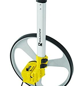 ROLATAPE RT312M 11-1/4-Inch Single Measuring Wheel Metric