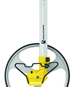 ROLATAPE RT312M 11-1/4-Inch Single Measuring Wheel Metric