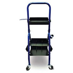 high country plastics mfc-l maintenance farrier cart, large