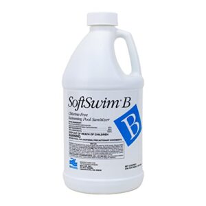 softswim b - 1/2 gal