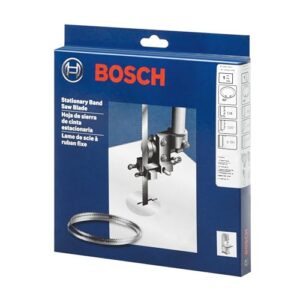 BOSCH BS80-6W 80 In. 6 TPI General Purpose Stationary Band Saw Blade Ideal for Applications in Wood