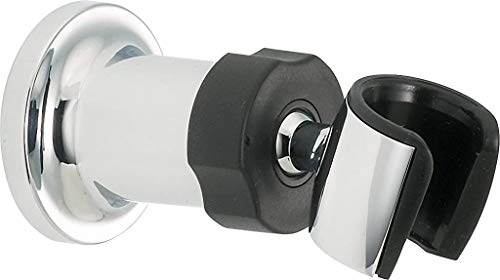 Delta Faucet U4005-PK Adjustable Wall Mount, Chrome,4.00 x 2.00 x 4.00 inches