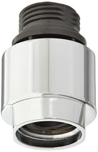 delta faucet u4900-pk vacuum breaker, chrome,0.50 x 0.50 x 0.50 inches