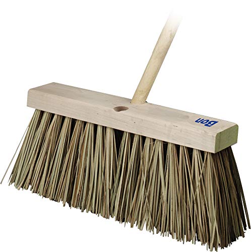 Bon Tool 12-275 Street Broom - Palmyra 16"