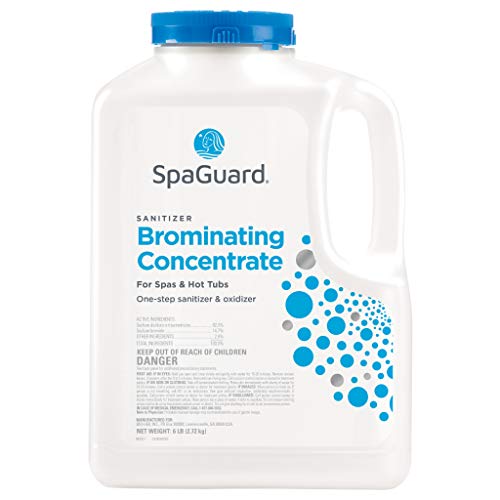 SpaGuard Brominating Concentrate - 6 lb