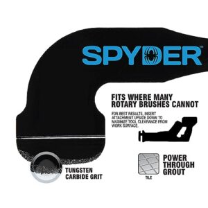 Spyder 100234 Grout-Out Multi Blade