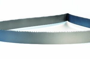 Lenox - 29232CLB72360 Classic Tuff Tooth Band Saw Blade, Bimetal, Regular Tooth, Wavy Set, Positive Rake, 93" Length, 3/4" Width, 0.035" Thick, 18 TPI