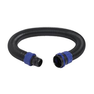 3m papr, versaflo length adjusting breathing tube bt-30, for powered air purifying respirator, quick release swivel connection, 1/case