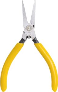 jonard tools fp-600, fuse puller with cushion grip, 5" length