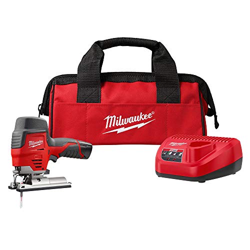 Milwaukee 2445-21 M12 Jig Saw W/1 Bat