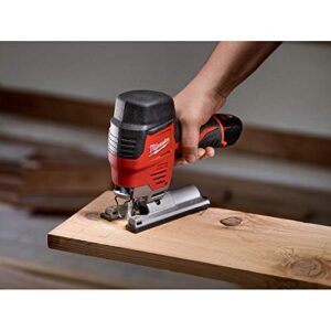 Milwaukee 2445-21 M12 Jig Saw W/1 Bat