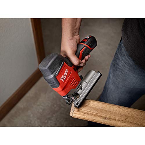 Milwaukee 2445-21 M12 Jig Saw W/1 Bat