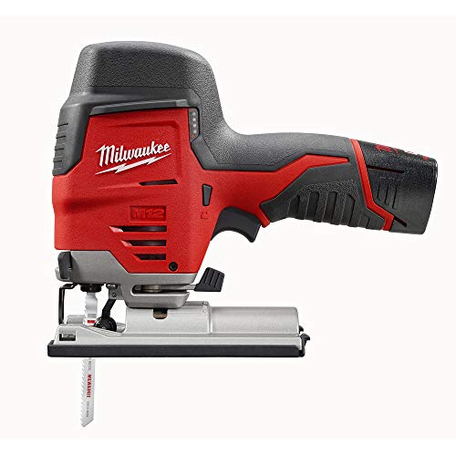 Milwaukee 2445-21 M12 Jig Saw W/1 Bat