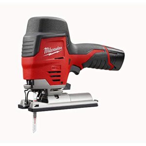 Milwaukee 2445-21 M12 Jig Saw W/1 Bat