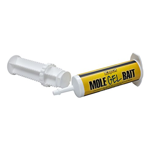 Kaput Mole Gel Bait-2 boxes (3 oz. tube)