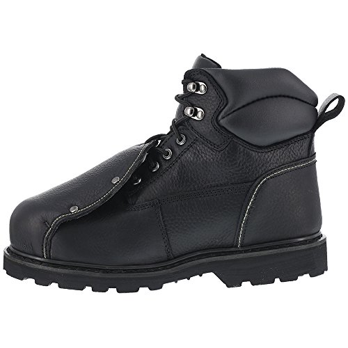 Iron Age Groundbreaker Men's Safety Toe Industrial Boot Black - 13 Medium