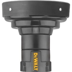 dewalt dwa500dc sds plus depth setter-dust collector attachment