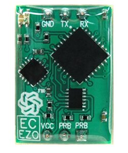 atlas scientific ezo-ec embedded conductivity circuit 0.07 − 500,000+ μs/cm