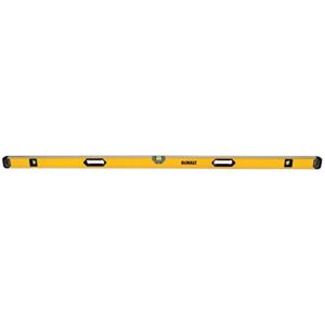 dewalt dwht43079 78inch magnetic box beam level , yellow