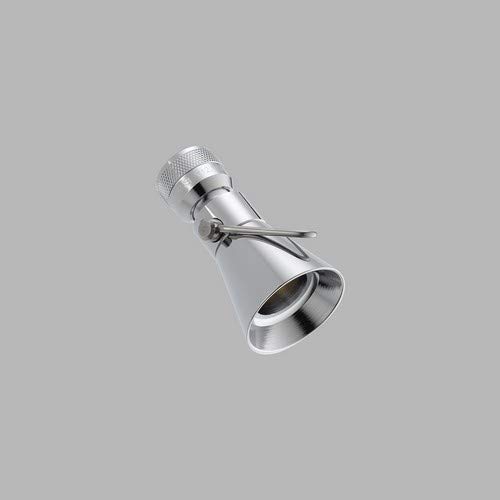 Delta Faucet Single-Spray Shower Head, Chrome 52650-PK