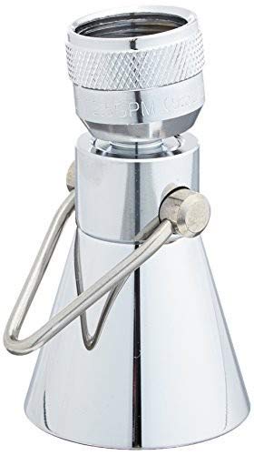 Delta Faucet Single-Spray Shower Head, Chrome 52650-PK