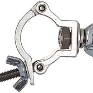 ADJ Products JR-CLAMP 360 Degree O-Clamp Fixture Hanger, Safely Secure Truss Fixtures