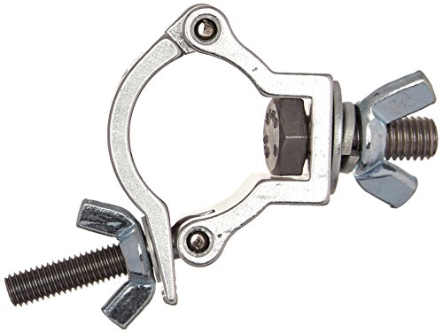 ADJ Products JR-CLAMP 360 Degree O-Clamp Fixture Hanger, Safely Secure Truss Fixtures