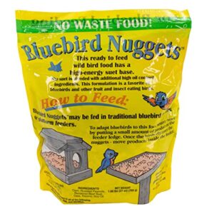 C&S No Melt and No Waste Bluebird Nuggets 27 Ounce, 6 Pack