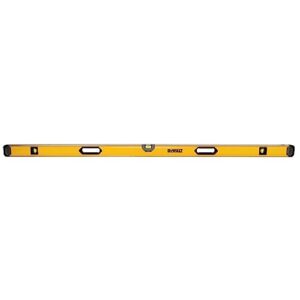 dewalt dwht43172 72 inch box beam level , yellow