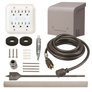 reliance controls power transfer kit