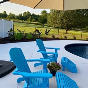 Cool Decking Pool Deck Paint For Coating - Waterproof Concrete Paint that Repairs, Seals, and Cools Your Surfaces - Covers 150 Square Feet